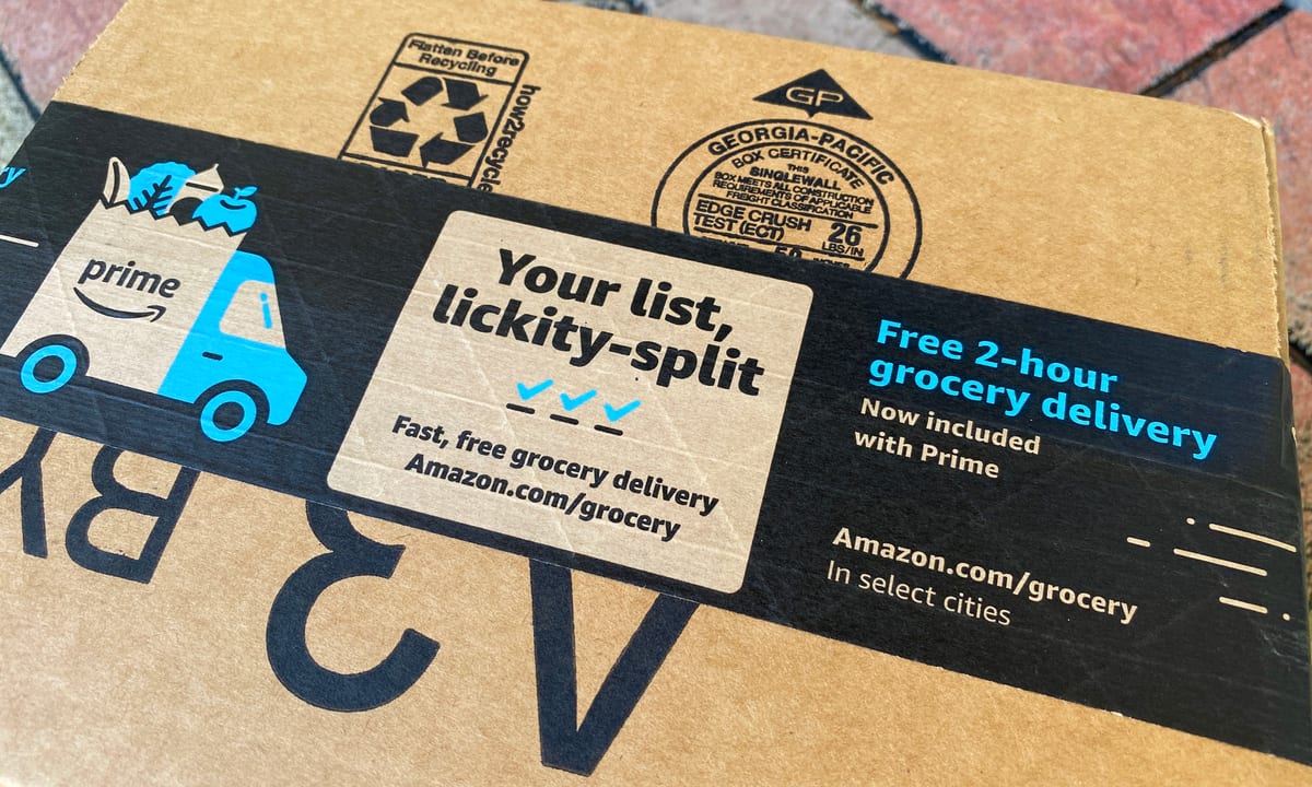 Amazon Delivers Record-Breaking 1.5B Packages