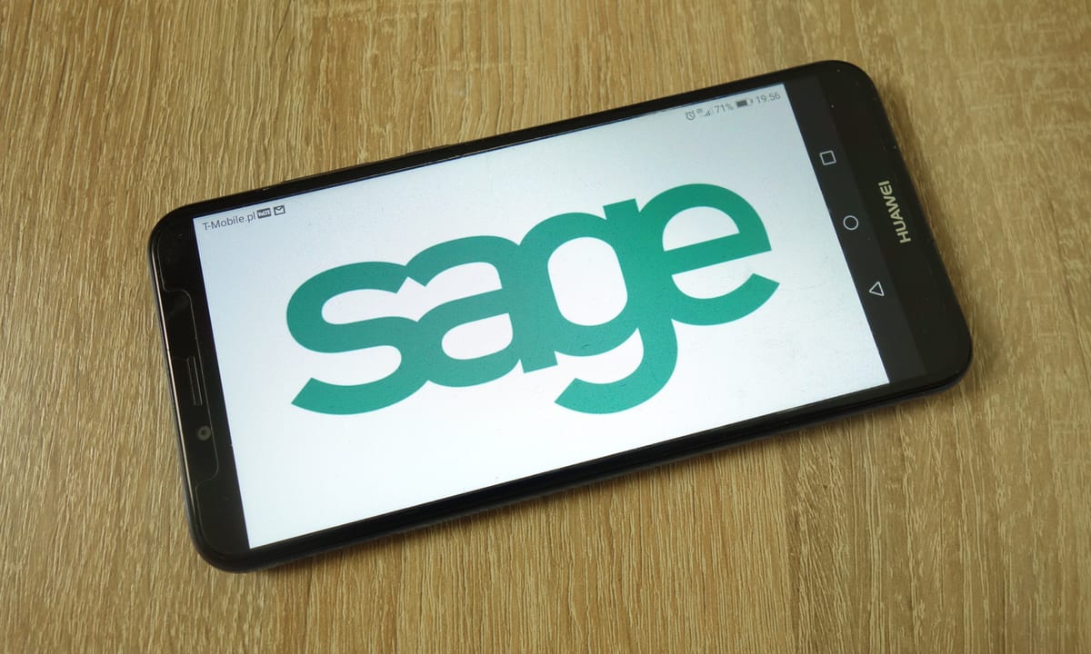 Today In B2B: Sage Collabs On Cash Management