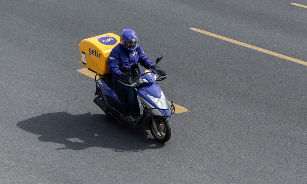Turkish Delivery App Getir Expands Internationally