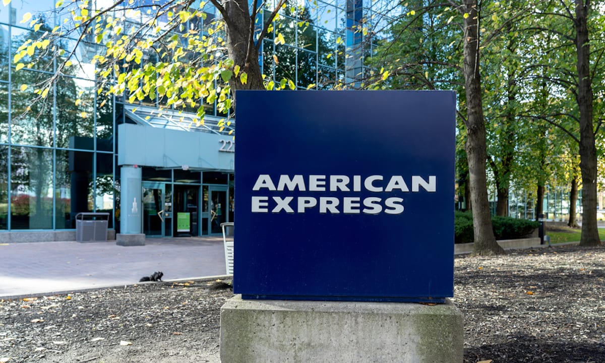American Express Non-T&E Spend Recovers Into Q4