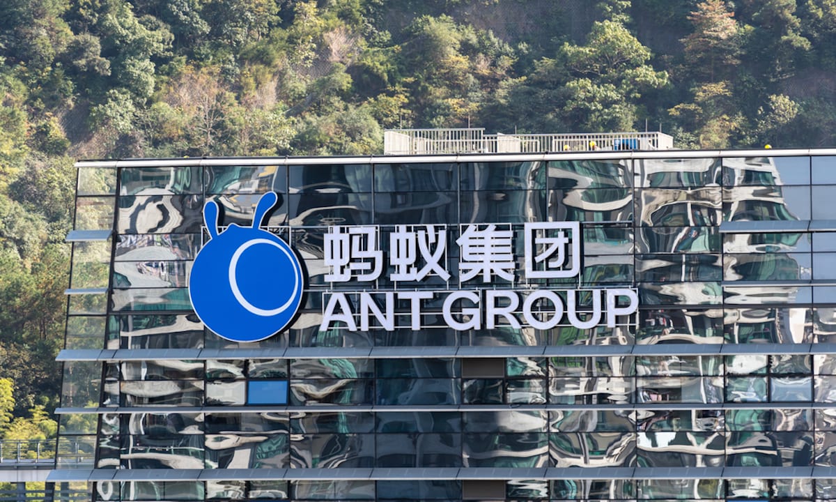 Ant Group Overhauling Operations For Regulators