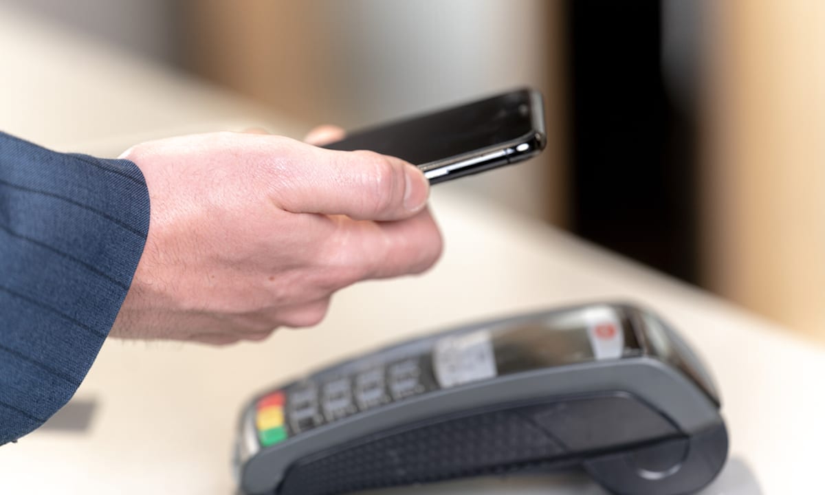 Visa, MC, Amex Earnings Show Contactless, Debit