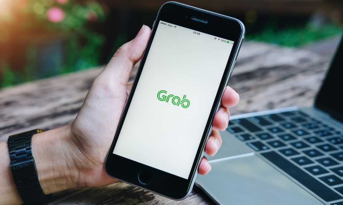 Grab Financial Group Raises $300 Million