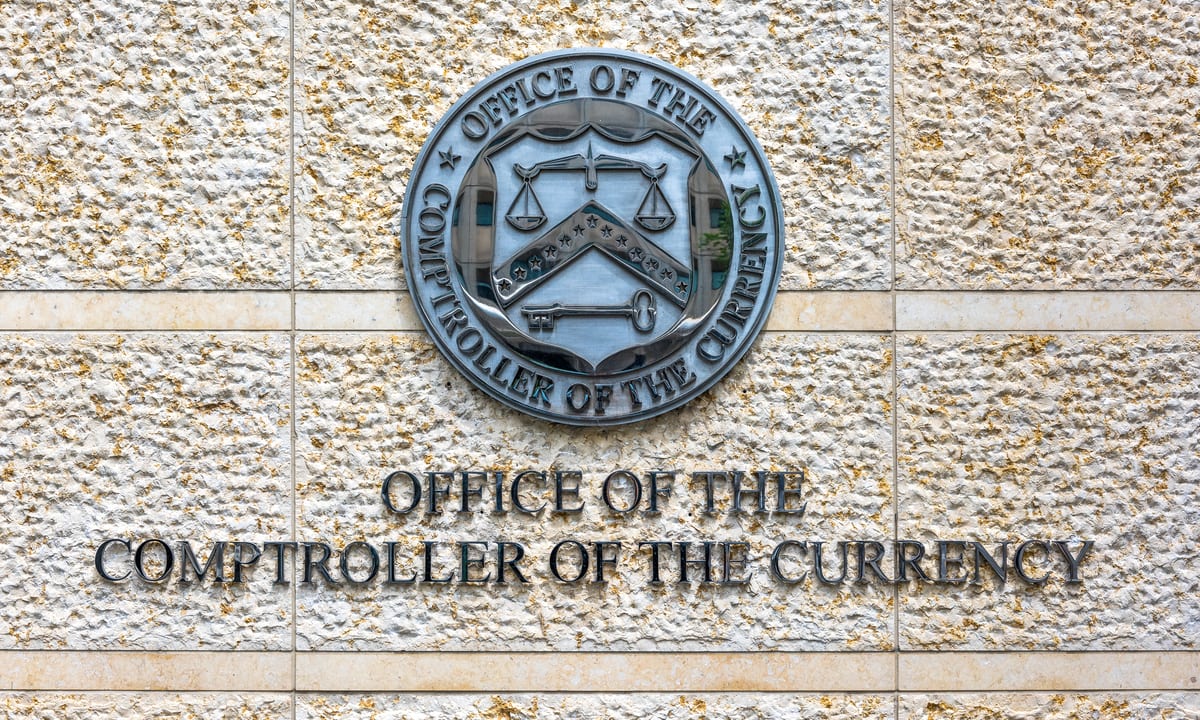 OCC Finalizes Long-Held Rule On Banking Equality