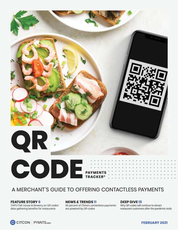 QR Code Payments | PYMNTS.com