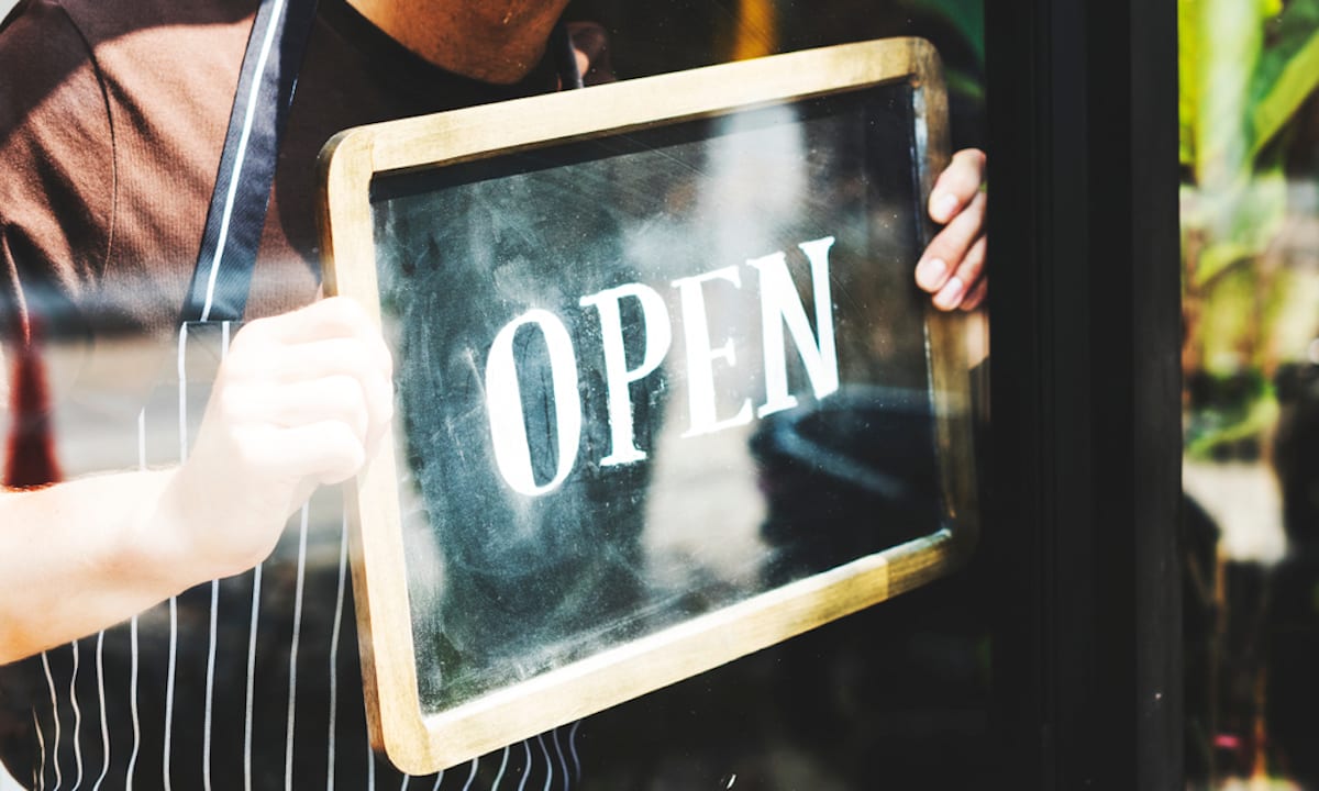 New Business Applications Spike In January