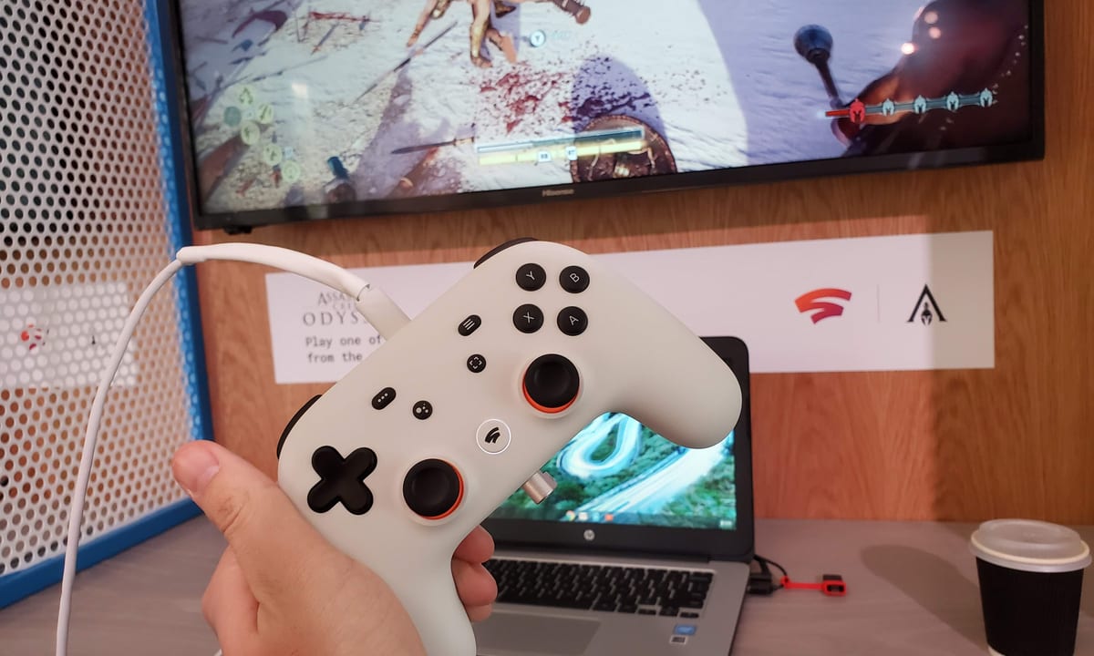 Google Closes Stadia Game Studios, Changes Focus