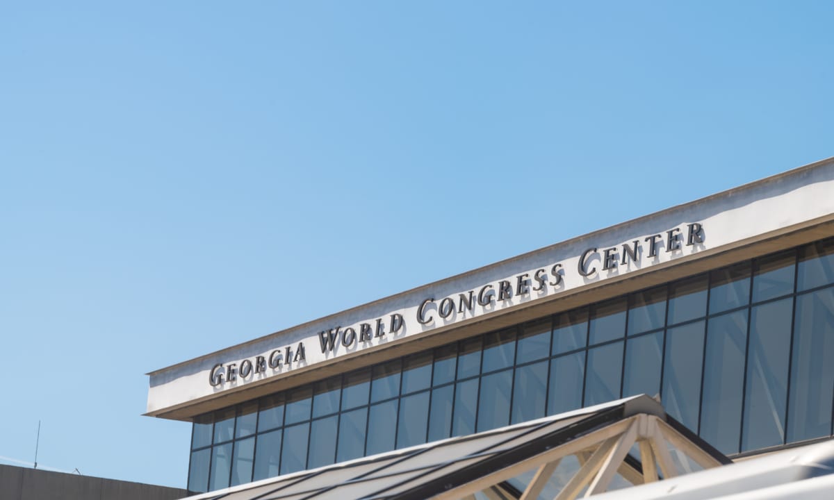 Georgia To Build $440M Convention Center Hotel