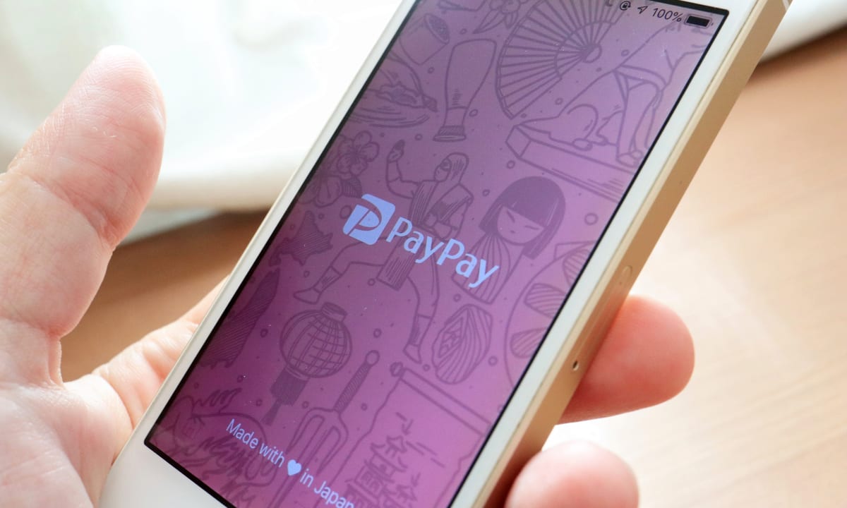 SoftBank Plans PayPay Push In Wake Of Merger