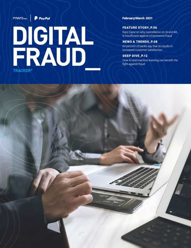Digital Fraud | PYMNTS.com