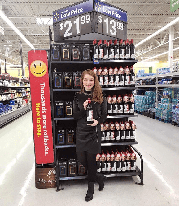 Walmart Opens Homegrown Merchant Pageant