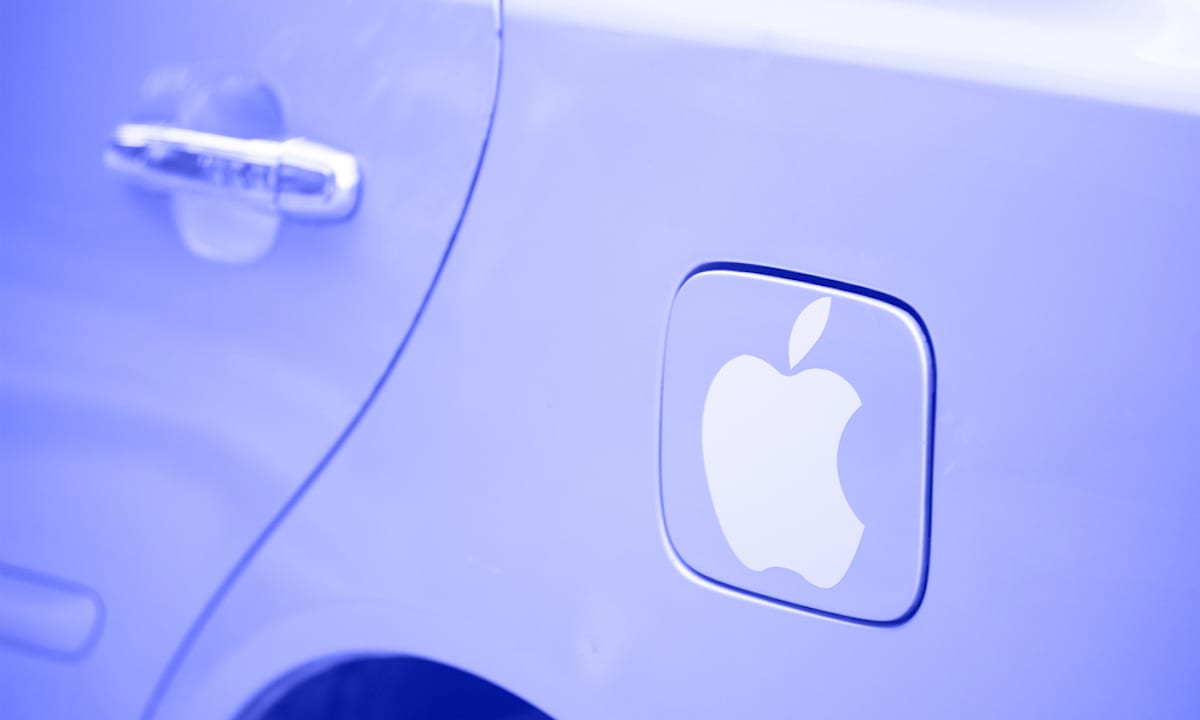 Apple Car, High-Tech Partnerships Hit The Road