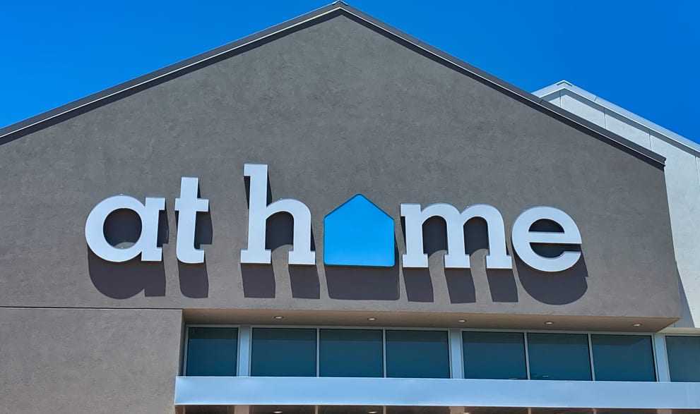 At Home Group Sales Jump 41.3 Pct
