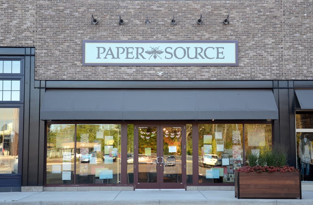 Paper Source Bankruptcy Leaves Vendors In Limbo