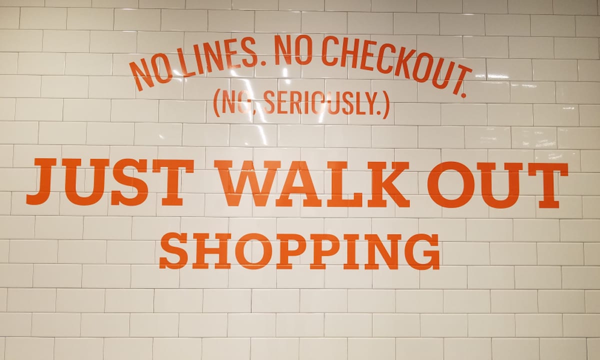 Houston Astros Add Amazon’s ‘Just Walk Out’ Tech