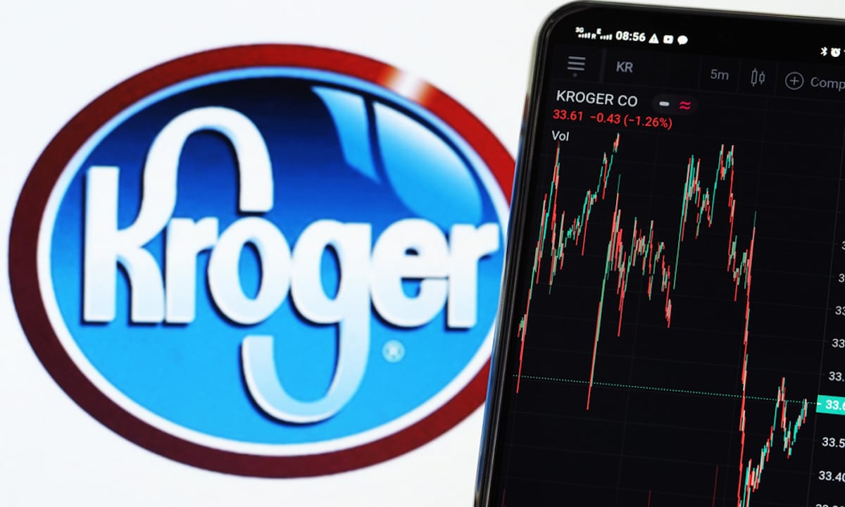 Kroger Looks Toward Long-Term Digital Success