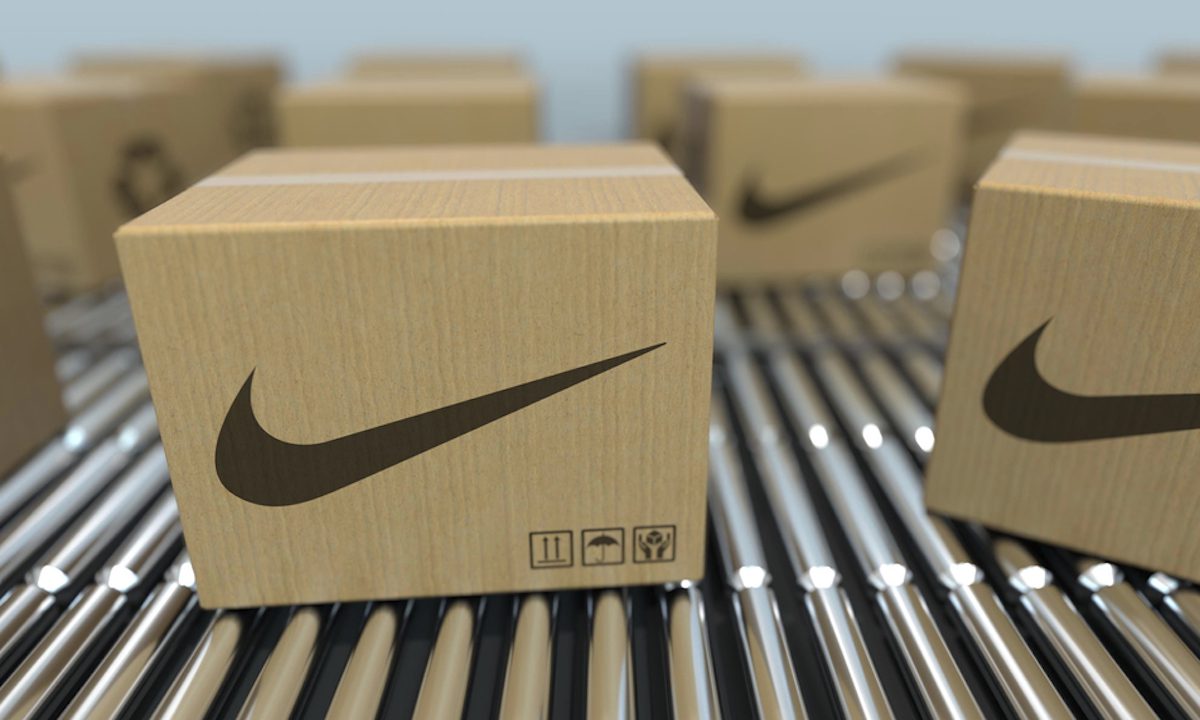 COVID Shutters Factories, Slows Nike, Adidas