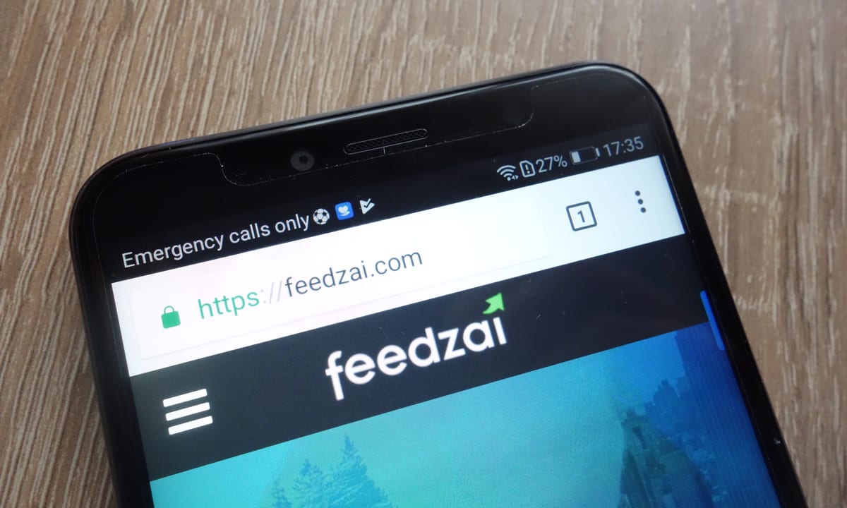 FinTech AI Startup Feedzai Raises $200 Million