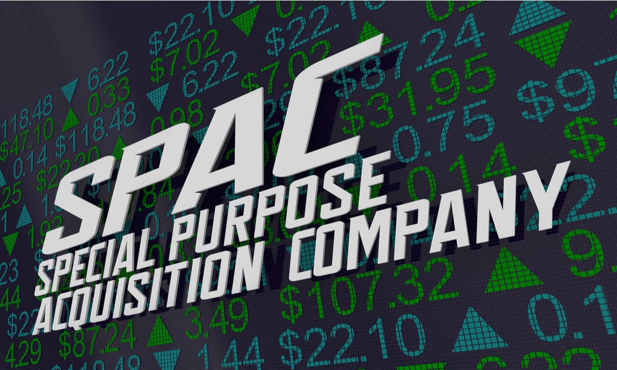 SPAC Boom Hits $1.3 Billion For Q1