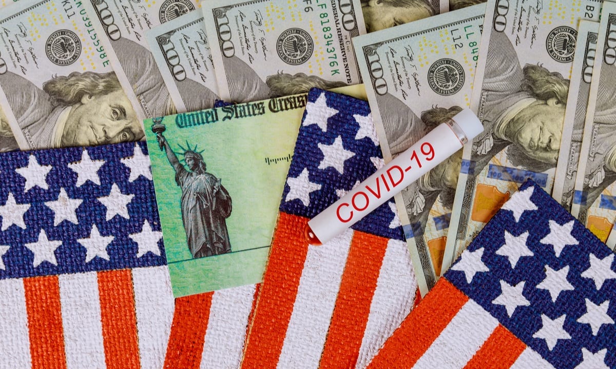 US Gov't Disburses Stimulus Payments: $83 Billion