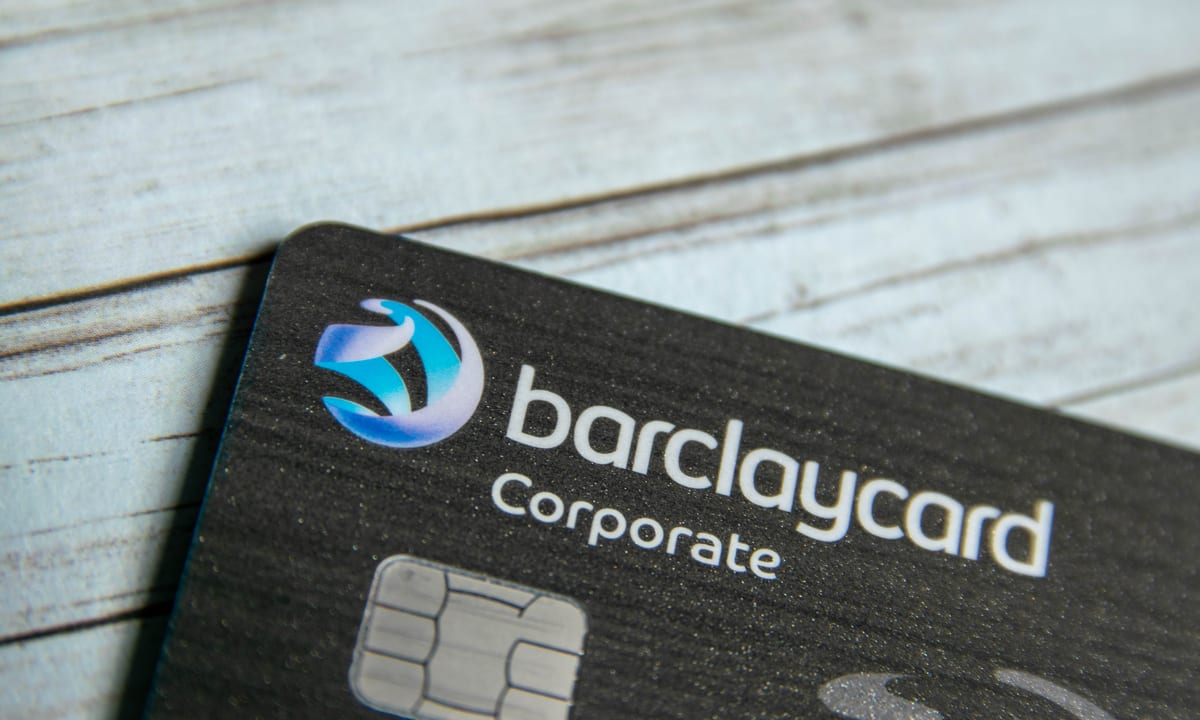 Barclaycard Launches Cashback Business Card