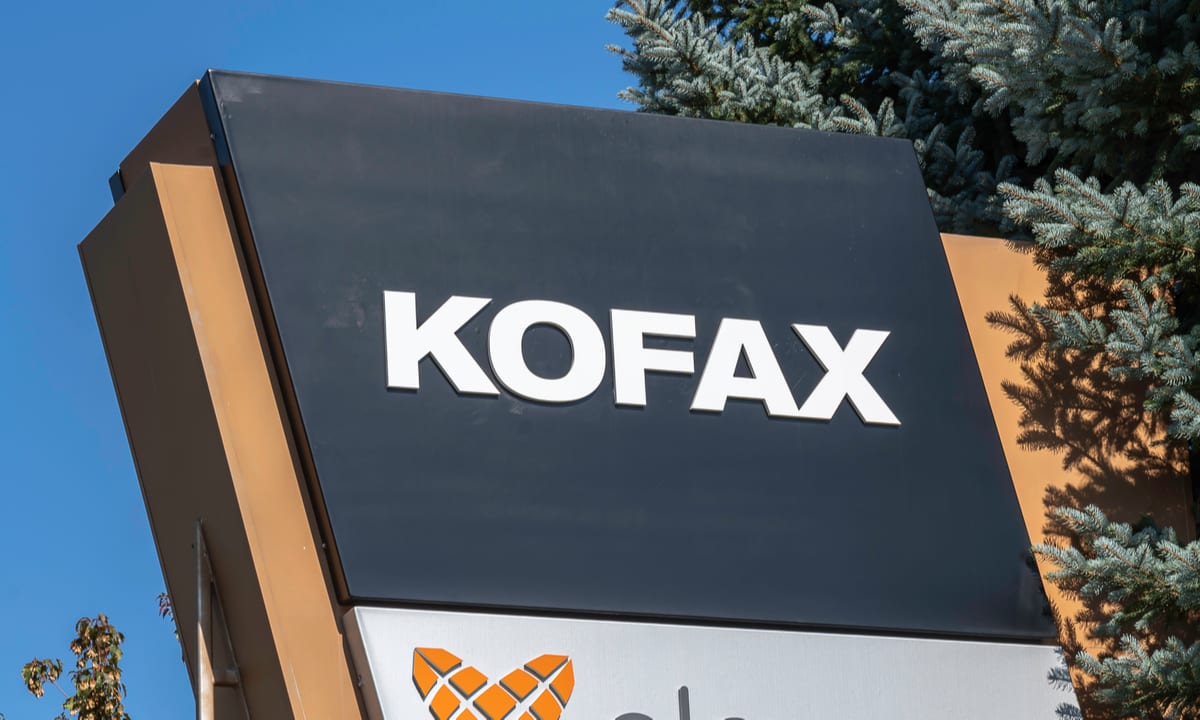 Kofax Rolls Out New Version Of AP Software