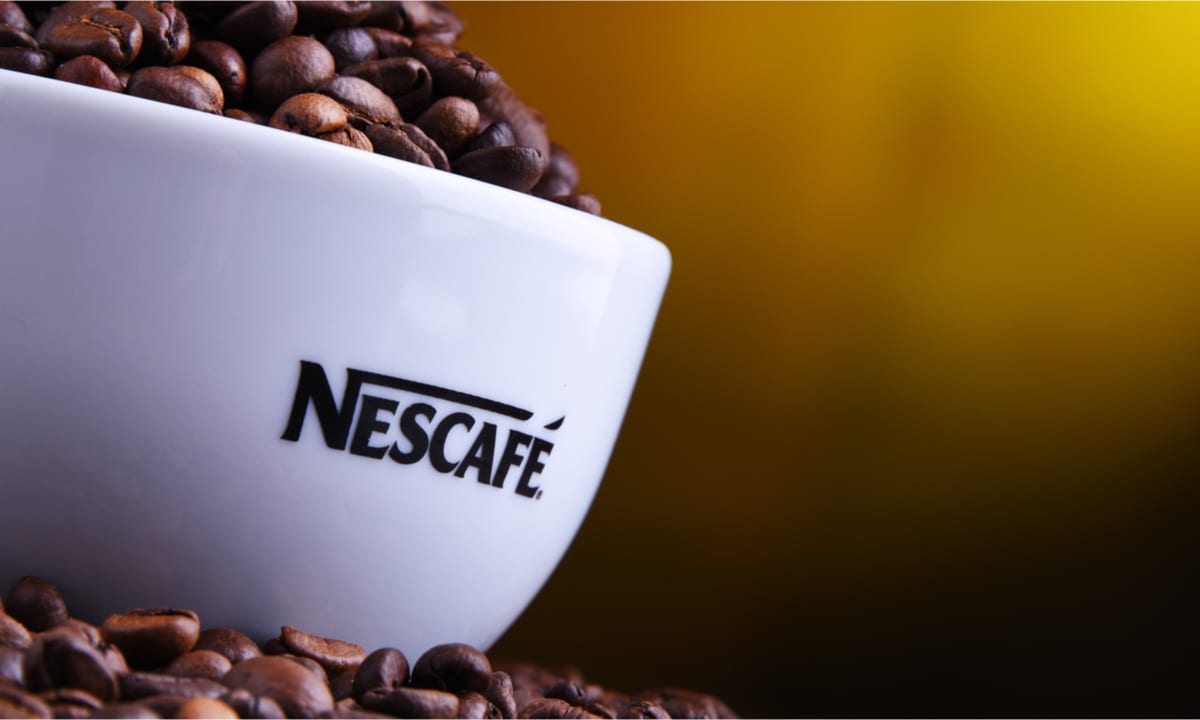 Nestlé Perks Up With High At-Home Coffee Sales