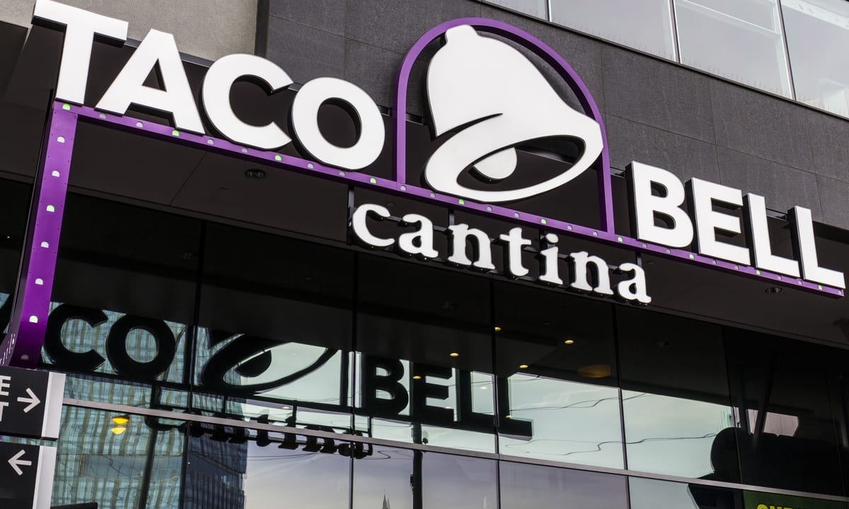 Taco Bell Times Square Store Has Digital Focus