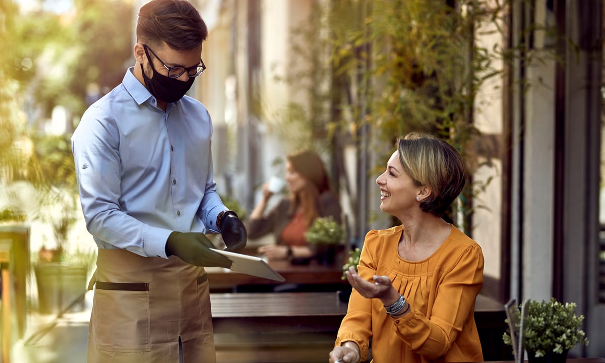 Restaurants Are Making A Comeback