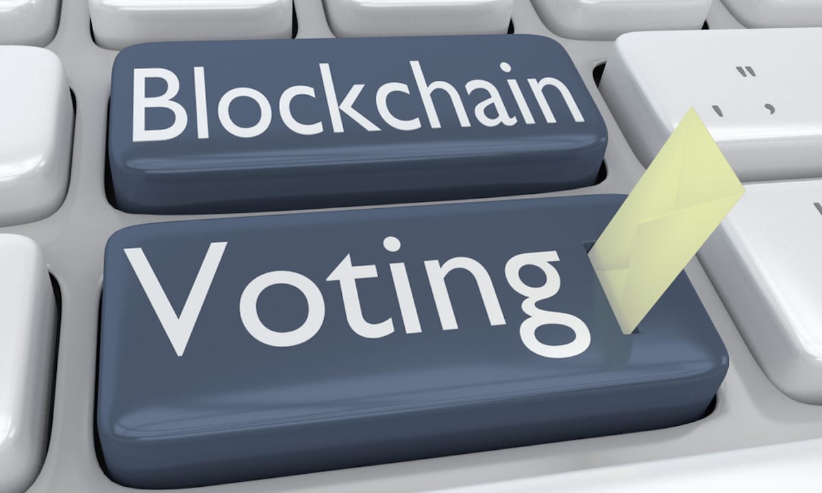 Alaska Aims For Blockchain Voting