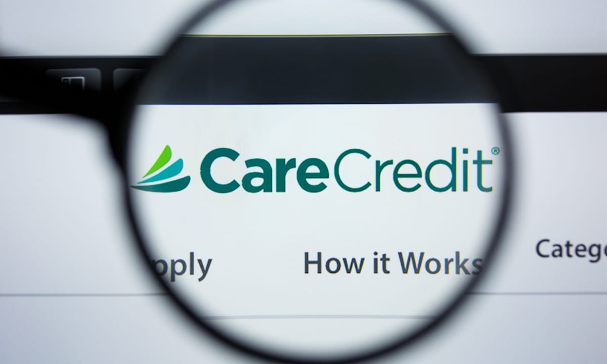 CareCredit Branches Out Patient Financing App