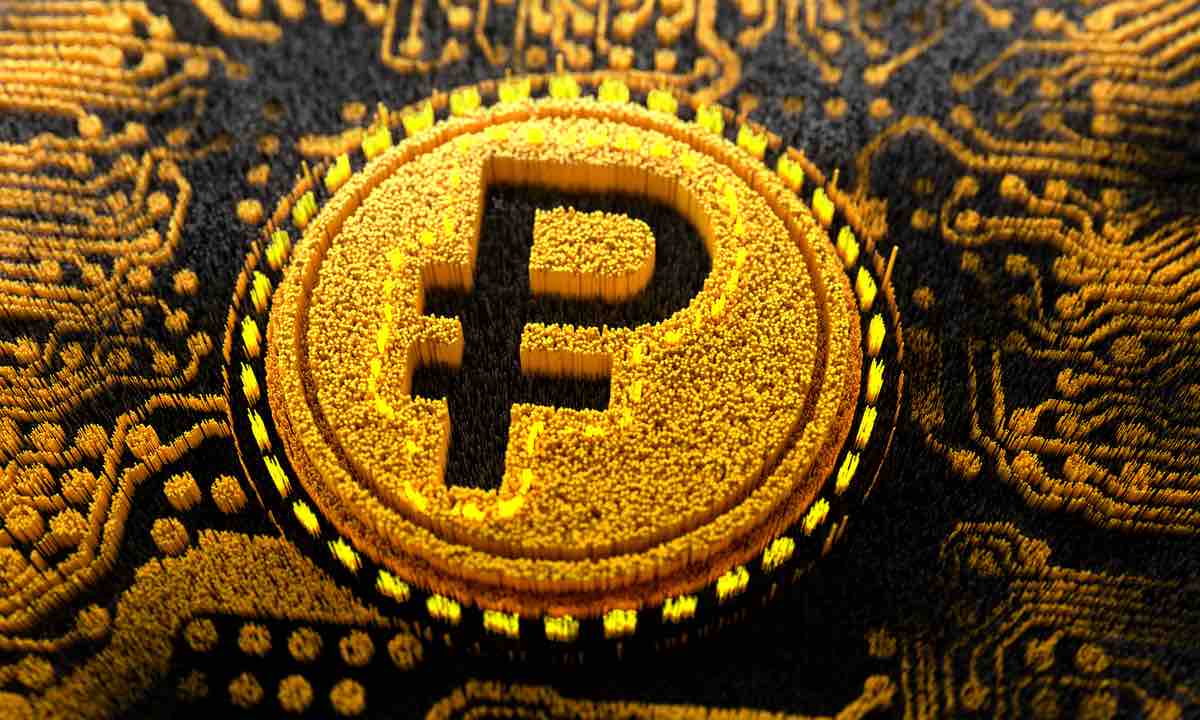 Digital Ruble Center For Russia's Central Bank