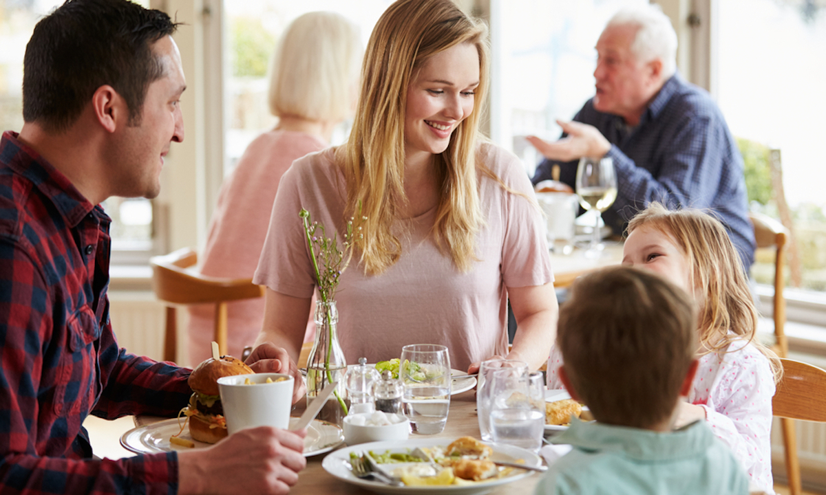 Restaurant Rewards Demand Varies By Household