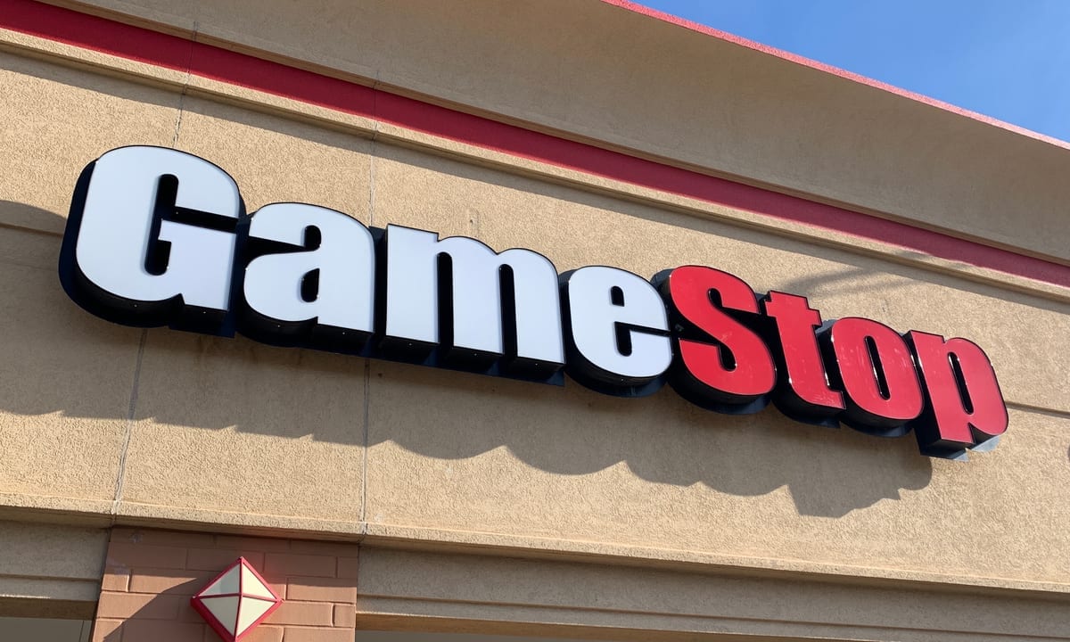 GameStop Searches For More Digital-Friendly CEO