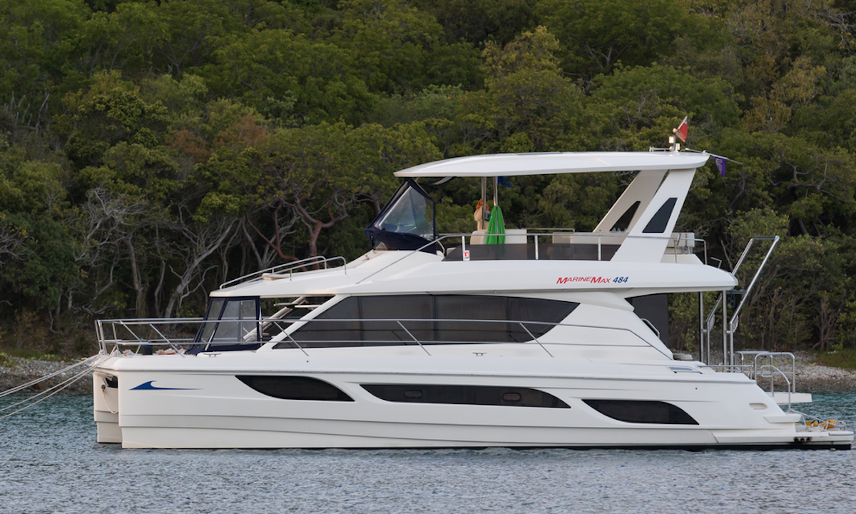 MarineMax Boat Reports Strong Sales For Q2