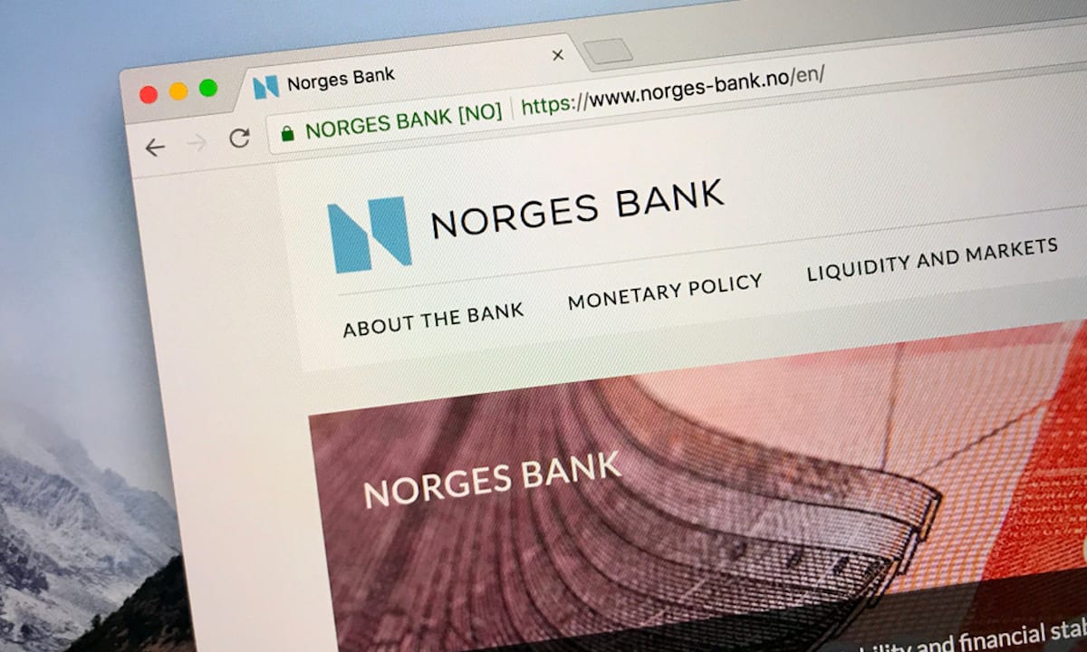 Norway Explores Central Bank Digital Currency