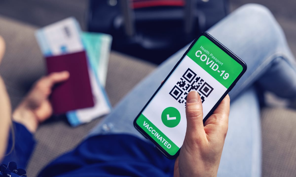 PYMNTS | Vaccine Passports Uncertain As Travel Ramps Up