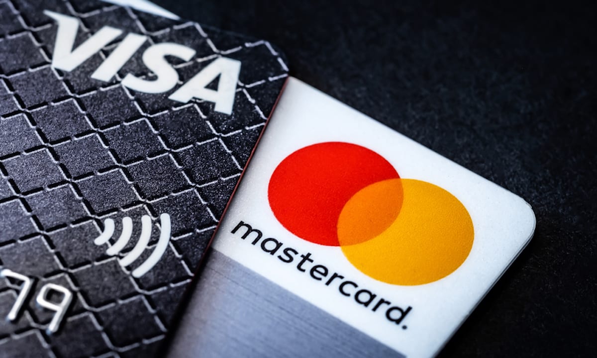 Visa, MC Earnings To Foresee Credit Rebound
