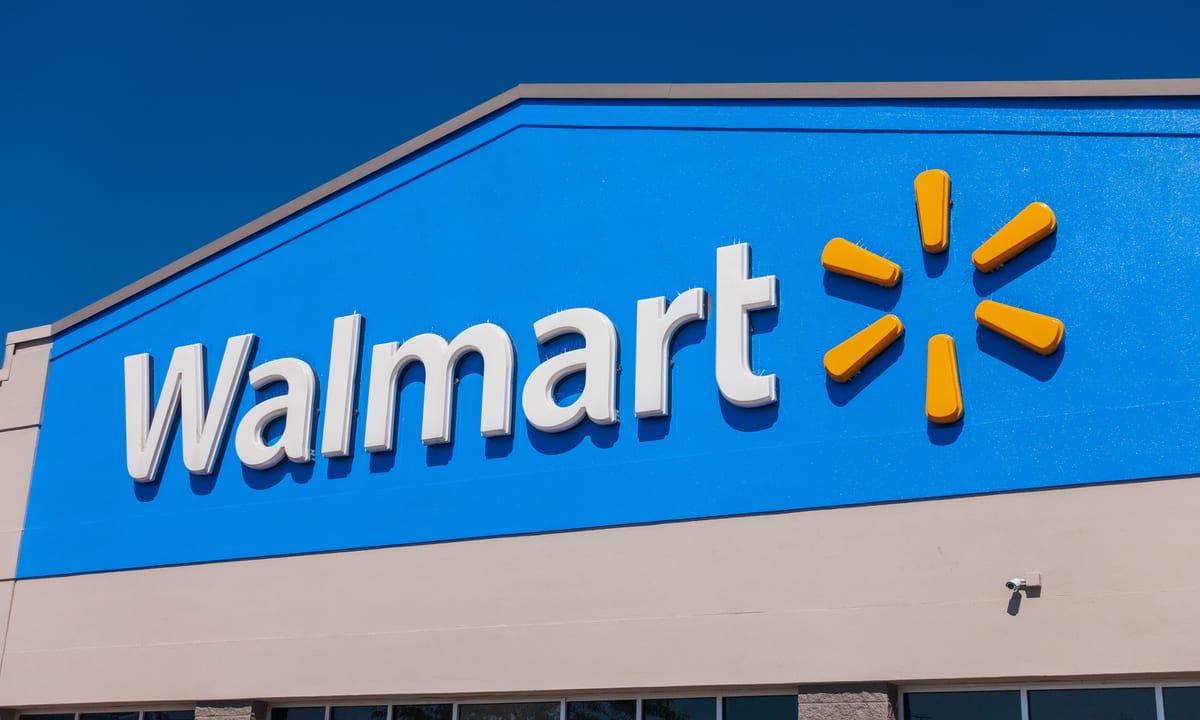 Curbside Service Is Retiring Walmart Robots