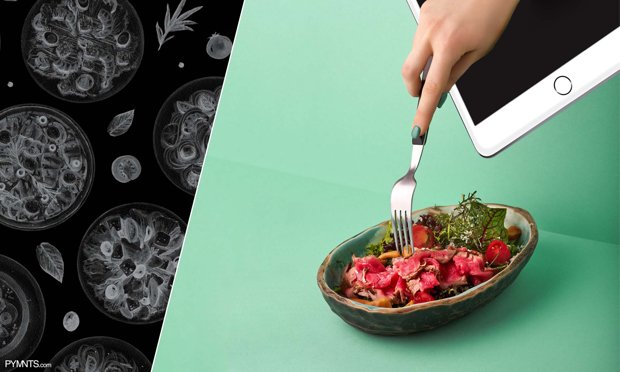 How Pandemic Fears Shape Food Ordering Habits