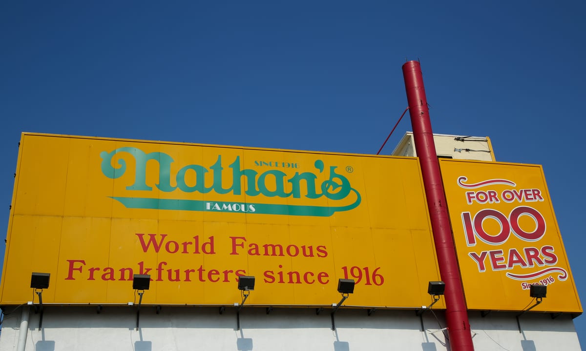 Nathan’s Famous Doubles Down On Ghost Kitchens