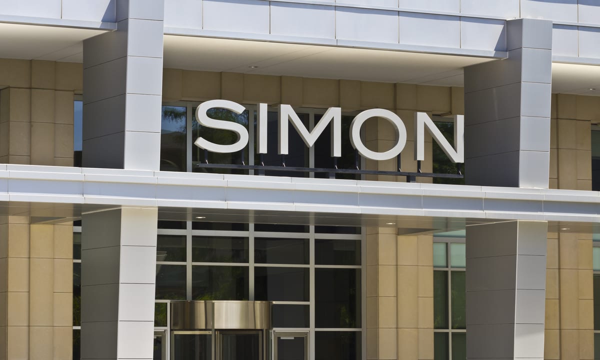 Simon Property CEO Says Brick-and-Mortar Strong