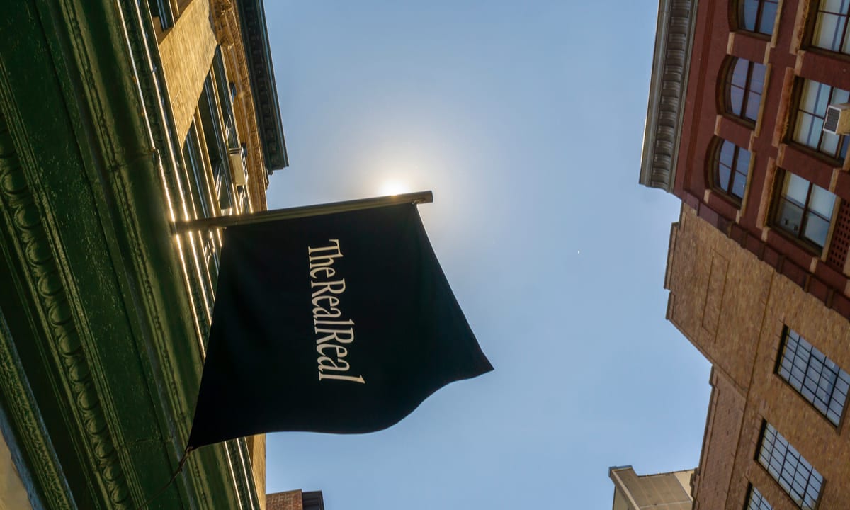 The RealReal Names CEO Focused on Profitability