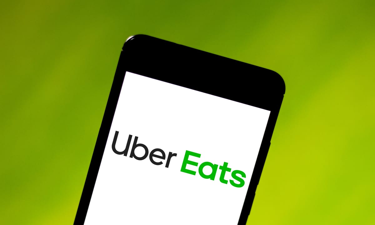 Uber Eats Links With Gopuff For Delivery