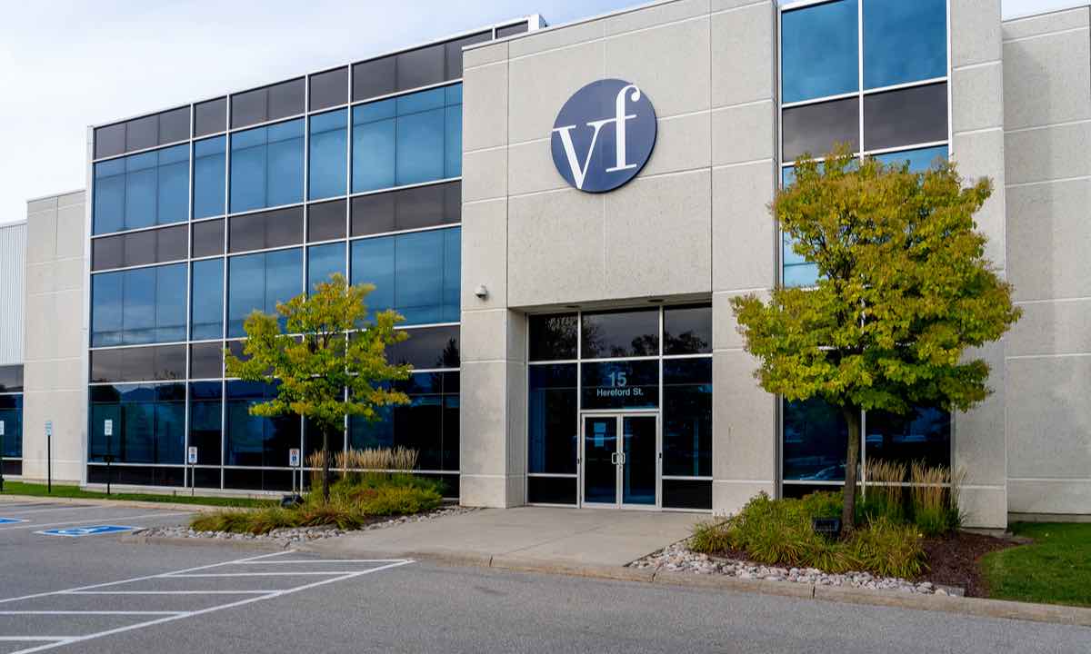 VF Corporation’s Digital Revenue Surges