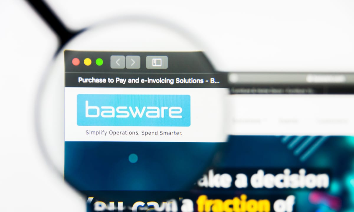 Basware, D&B Work On Supplier Management