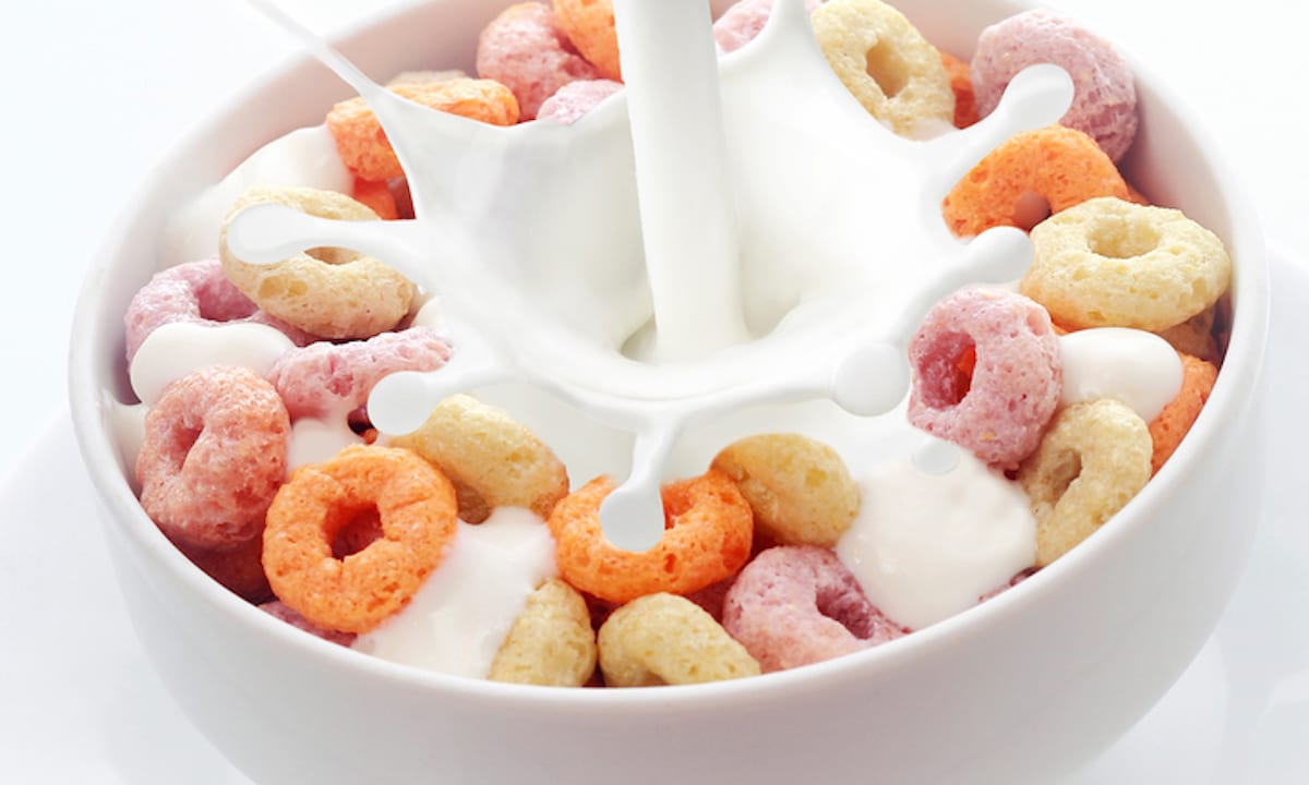 Kellogg’s Launches On-Campus Cereal Robot