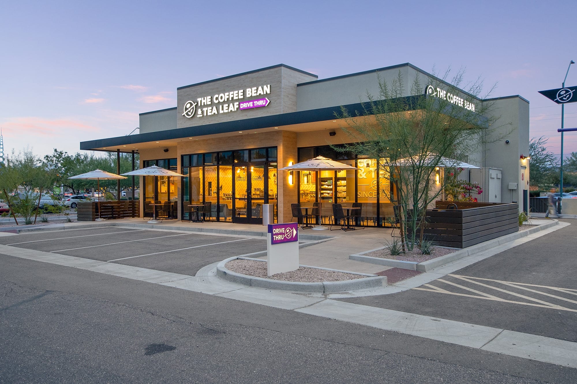 PYMNTS | Coffee Bean & Tea Leaf On MFA For QSRs