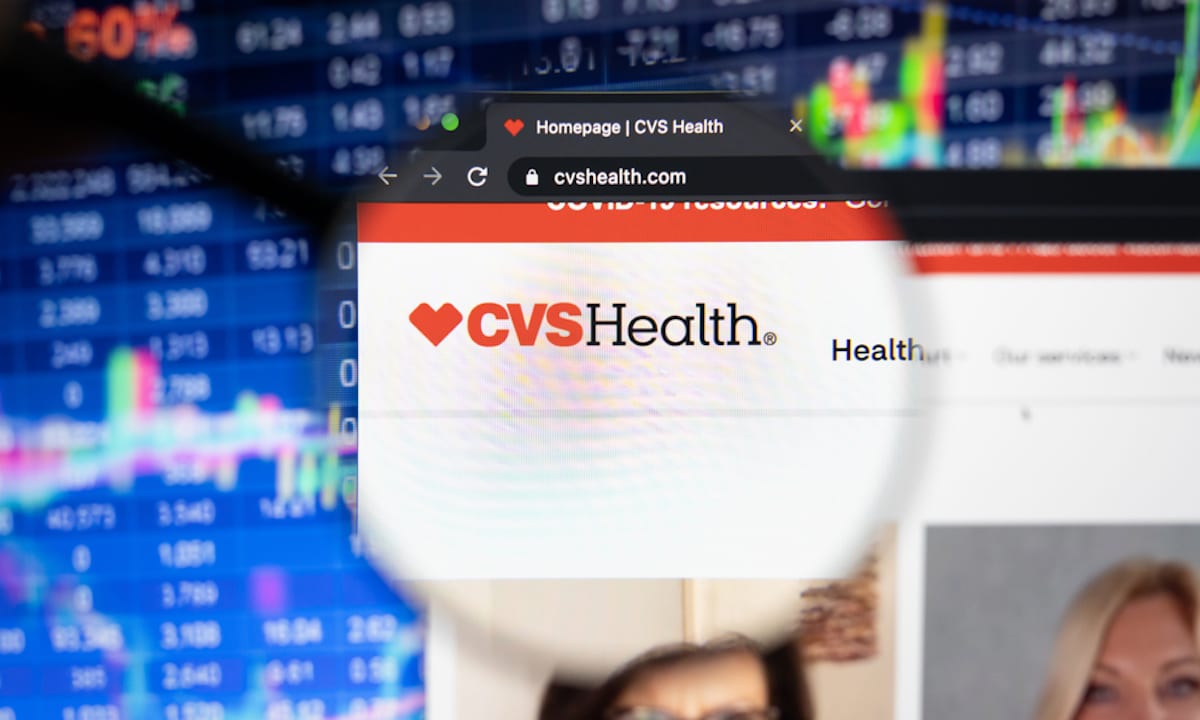 CVS Grinds Out Revenue Growth