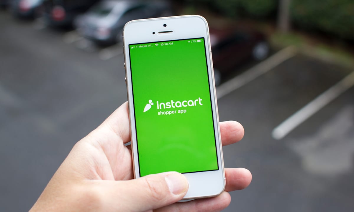 Instacart Announces 30-Minute Delivery